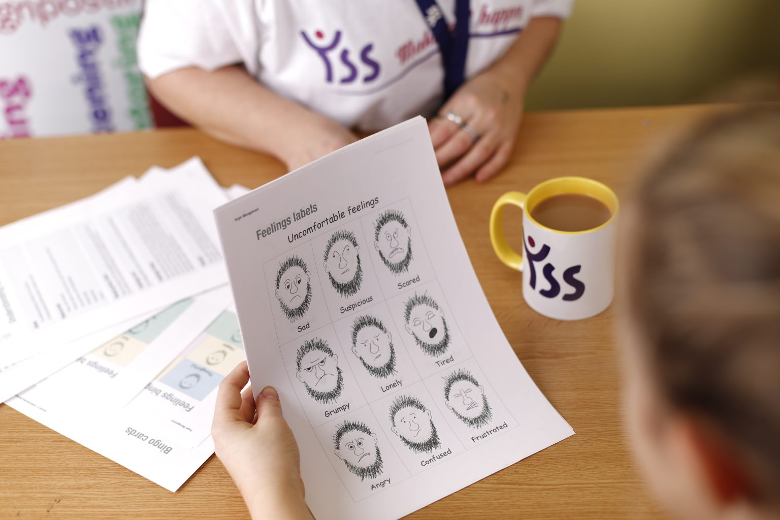 Shropshire Targeted Early Help | YSS