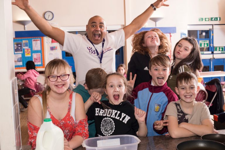 Worcestershire Young Carers | YSS