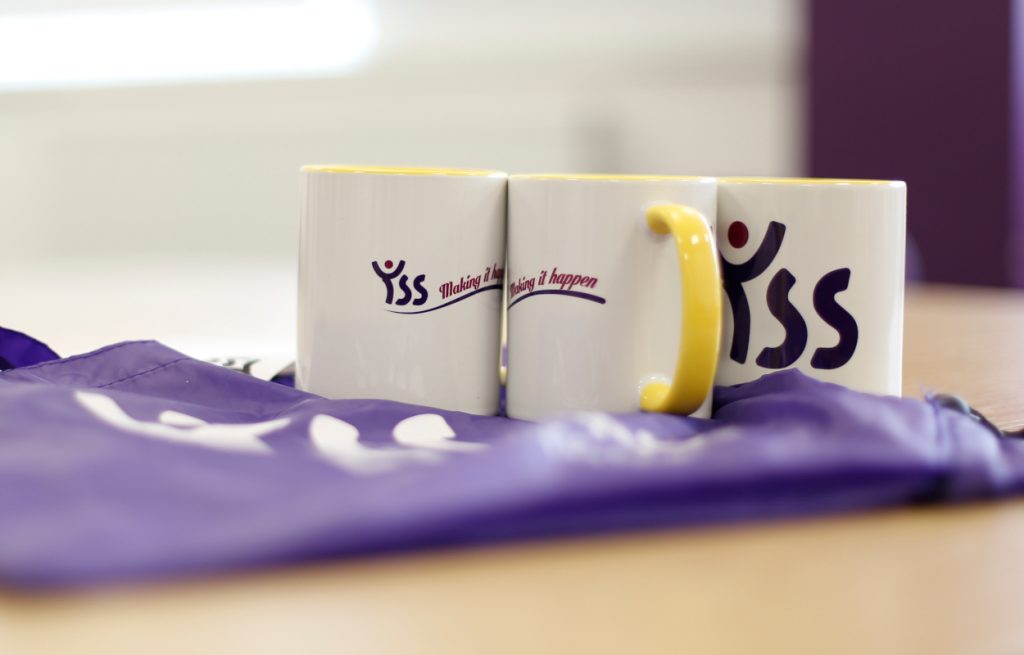 Work For Us | YSS